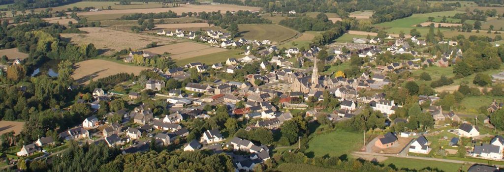 Présentation de la commune d’Epiniac – Mairie d’Épiniac