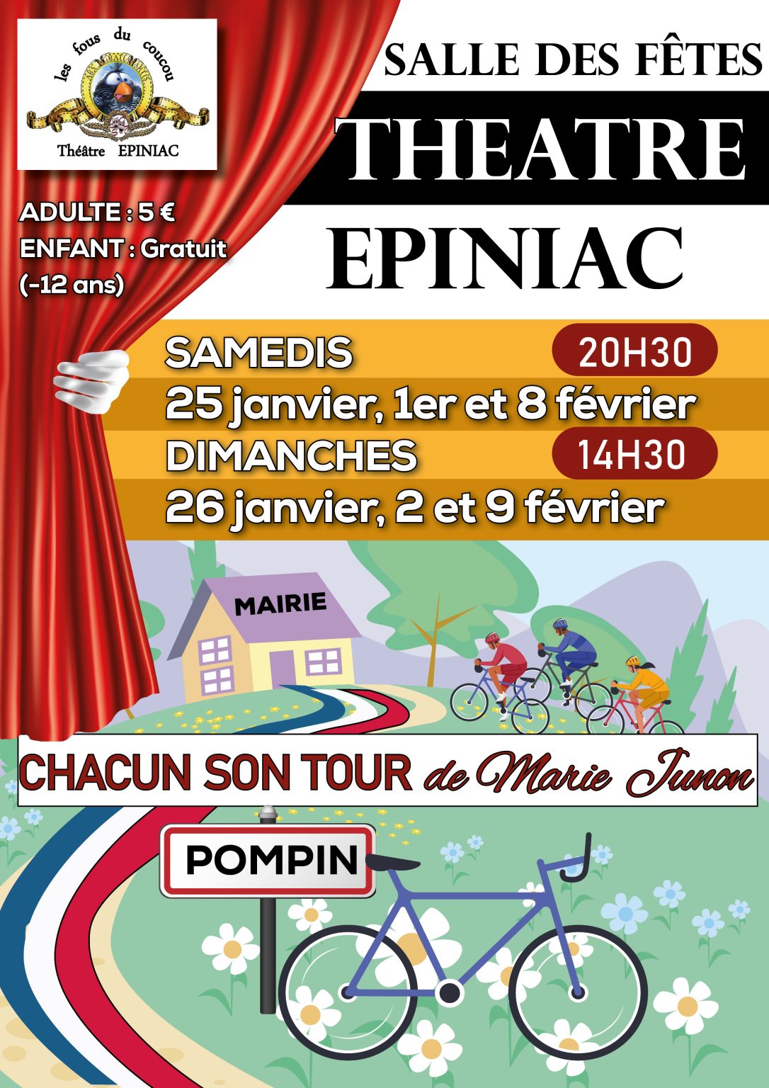 Mairie d’Épiniac – Site officiel de la commune