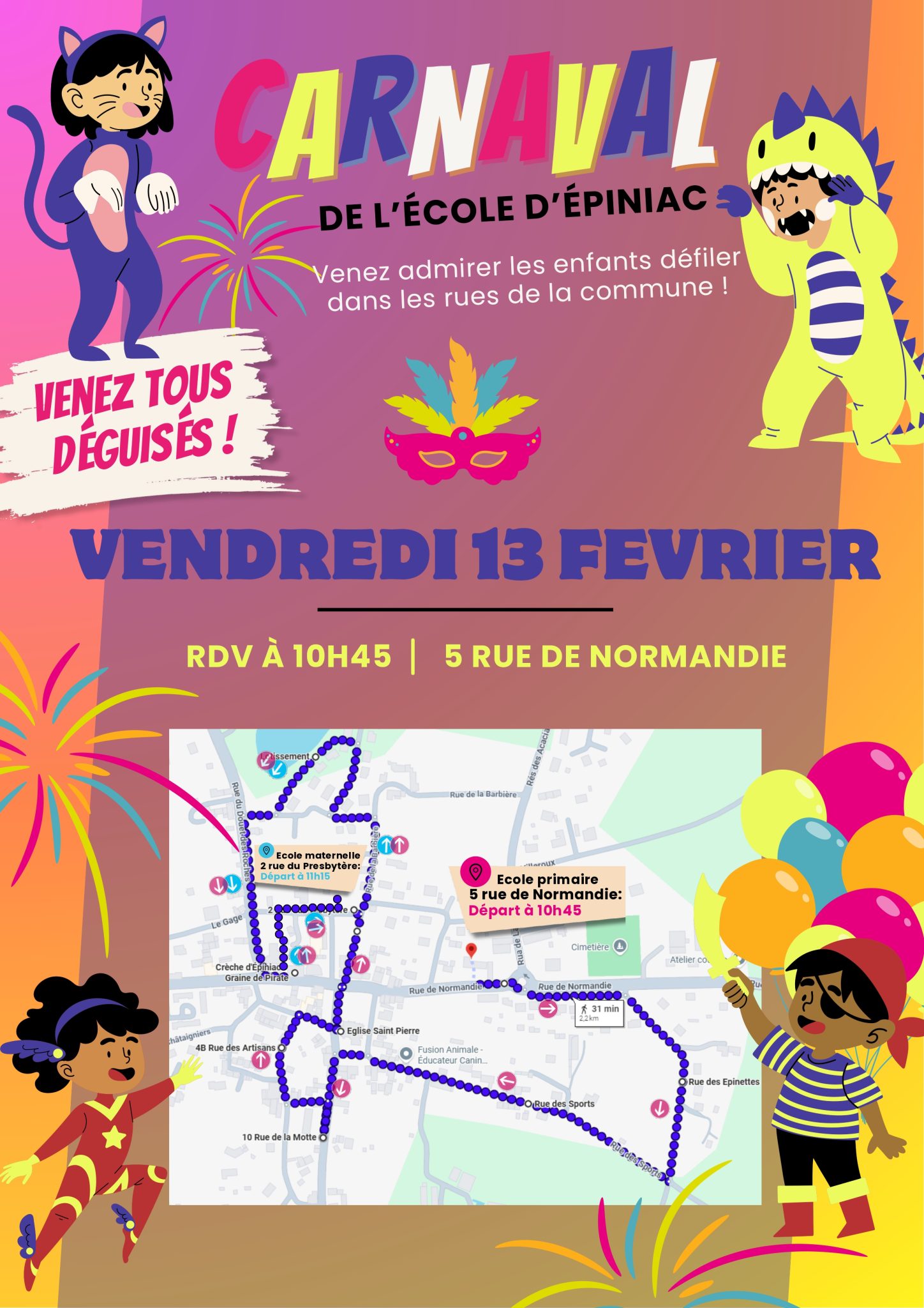 Mairie d’Épiniac – Site officiel de la commune